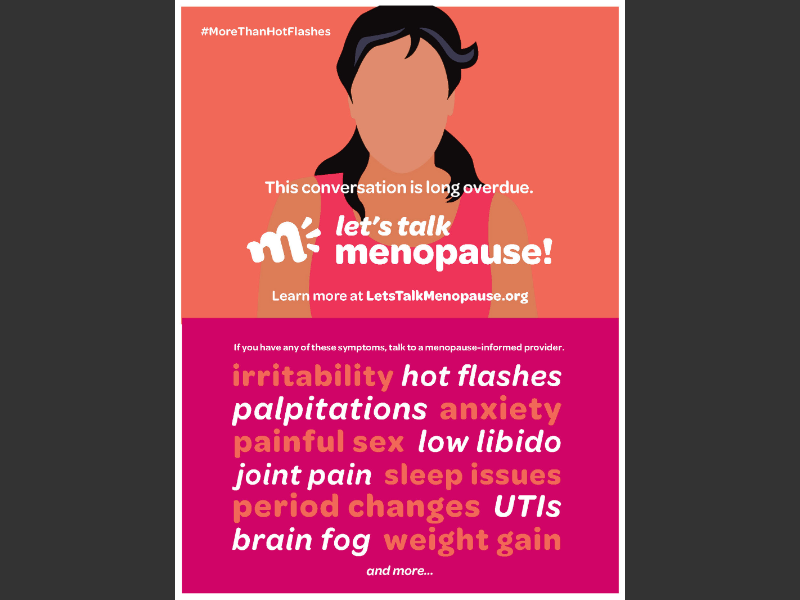 BWHG - Veozah Print 2 2024Let's Talk Menopause Ad BWHG - Veozah Print 2 2024Let's Talk Menopause Ad