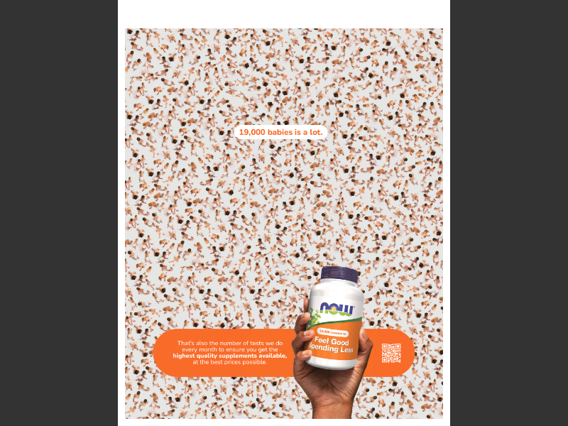 Food Network Magazine - November 2023Now Ad