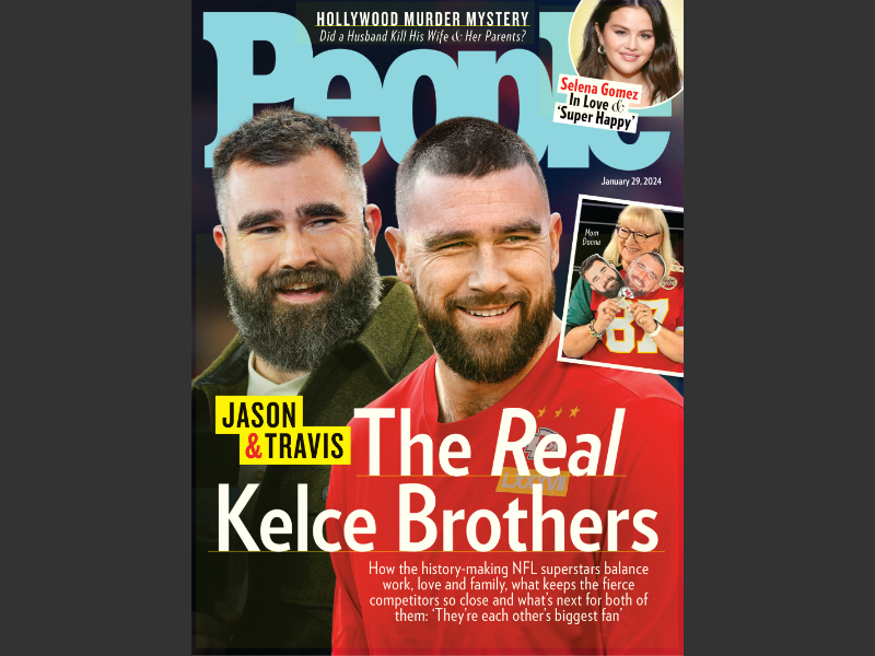 People - January 29, 2024Cover