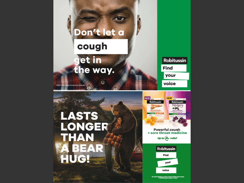 People - January 29, 2024Robitussin Ads