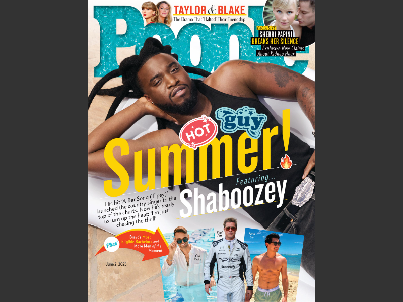 People - June 2, 2025Cover