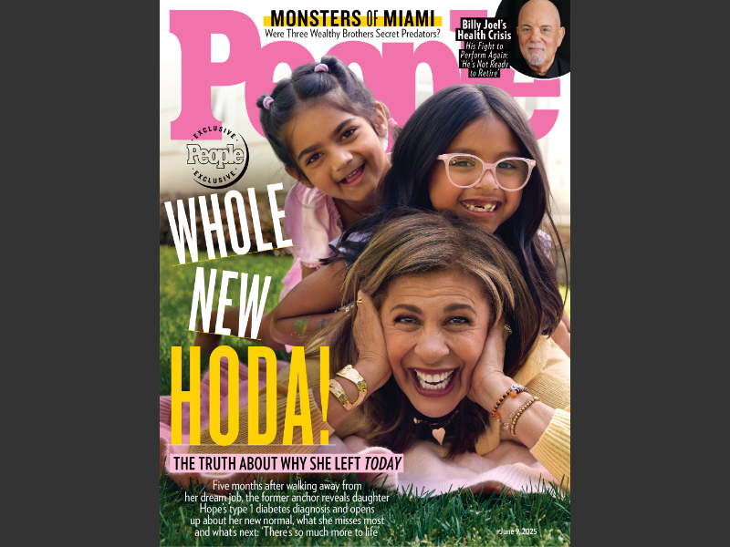 People - June 9, 2025Cover