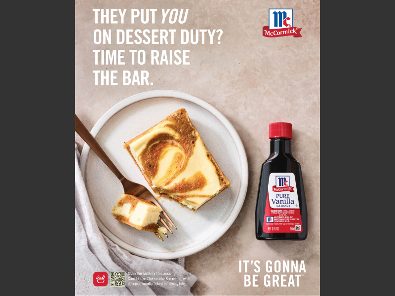 Real Simple - April 2024McCormick Ad