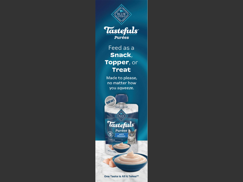 Real Simple - April 2024Blue Buffalo Ad 1