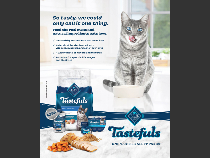 Real Simple - April 2024Blue Buffalo Ad 2