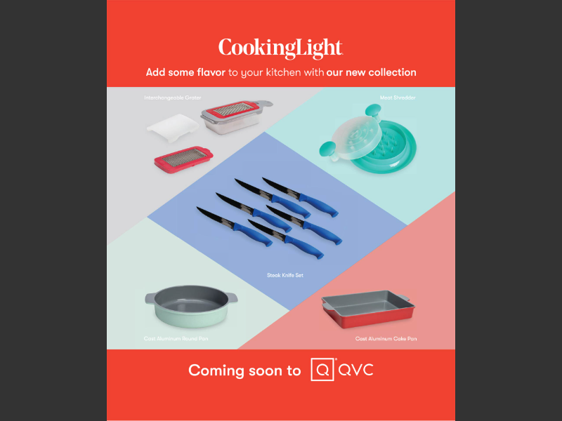 Real Simple - April 2024QVC Ad