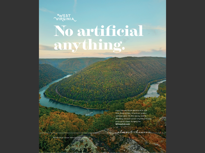 Real Simple - June 2024West VA Ad