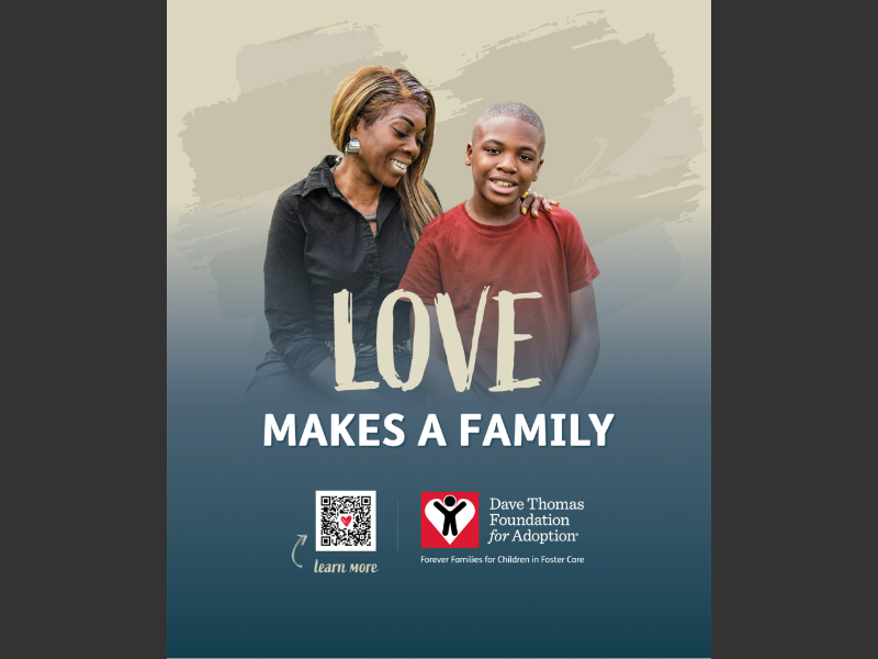 Real Simple - June 2024Dave Thomas Foundation Ad