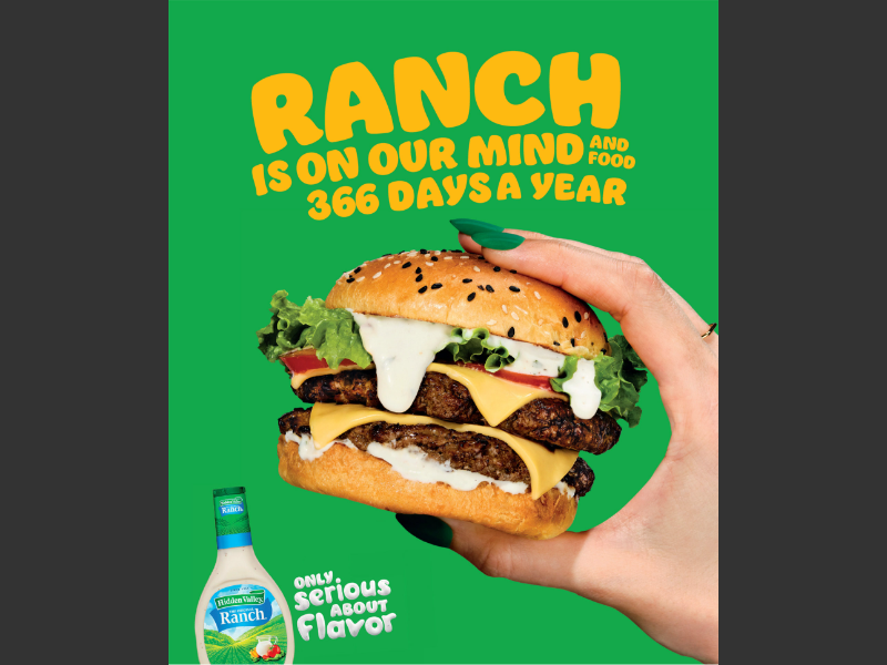 Real Simple - March 2024Ranch Ad