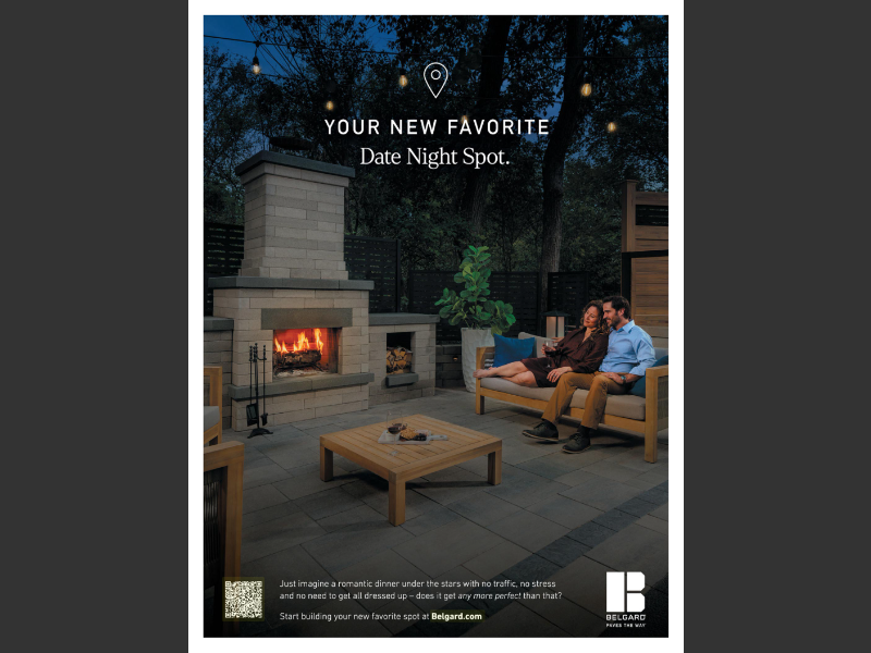 Southern Living - March 2024Belgard Ad
