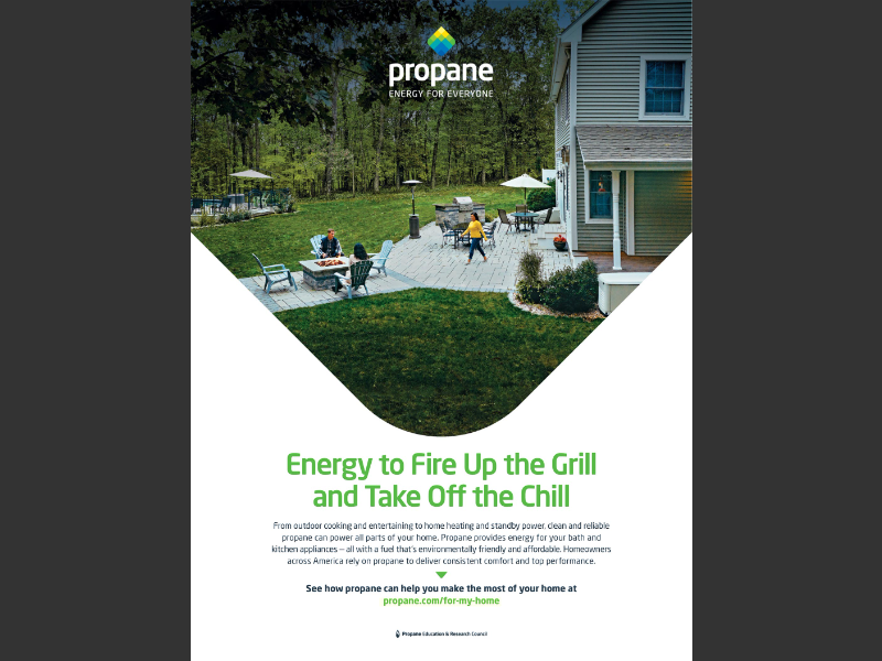 Southern Living - March 2024Propane Ad 2