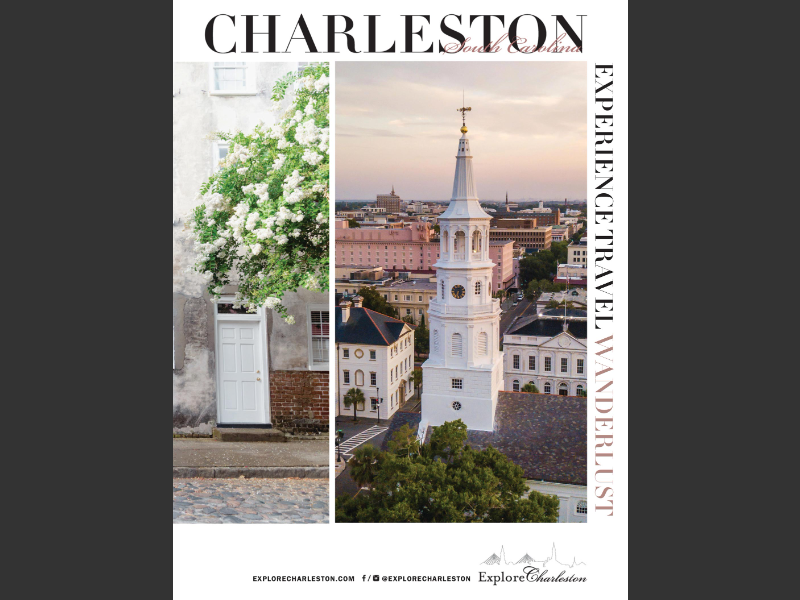 Southern Living - May 2024Charleston Ad 2