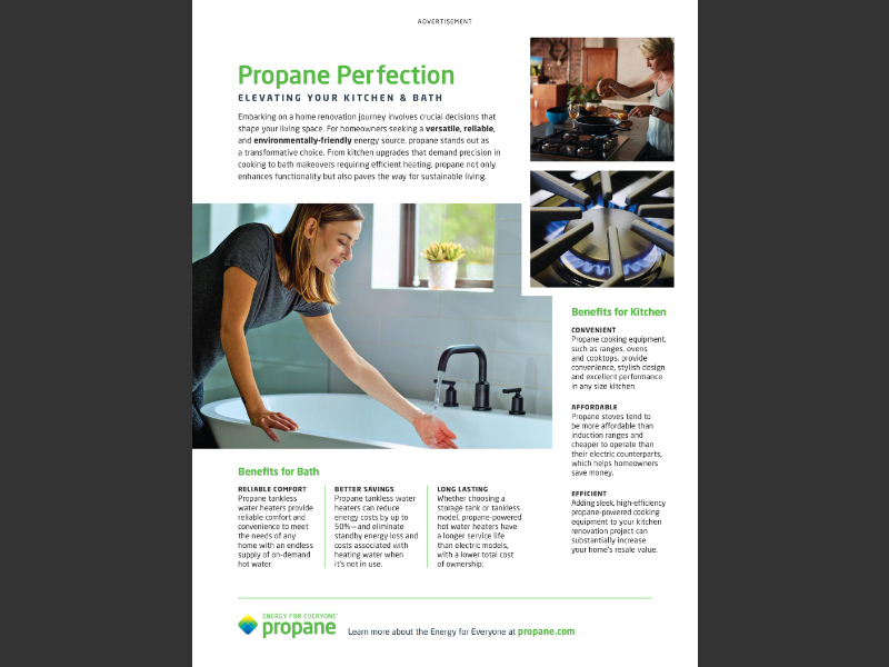 Southern Living - May 2024Propane Ad 1